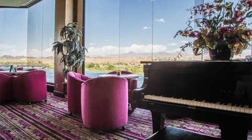 dining, riverside resort, six restaurants, from Gourmet to buffet,