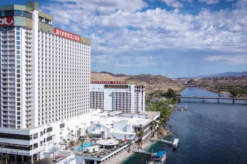 don laughlin's riverside resort hotel casino, laughlin, nevada, USA