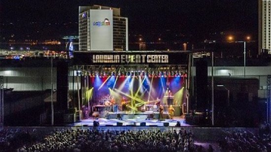 Laughlin Nv Event Center Seating