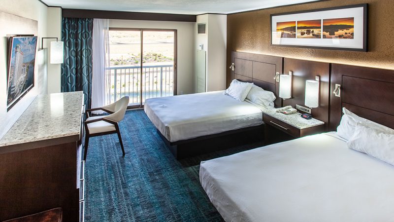 Hotel, Riverside Resort Hotel and Casino, Laughlin, Nevada