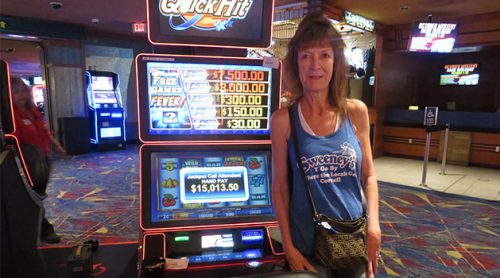 Winners, Riverside Resort Hotel and Casino, Jackpots