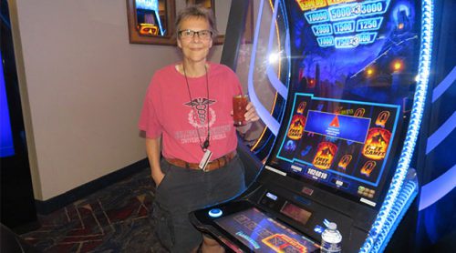 Winners, Riverside Resort Hotel and Casino, Jackpots