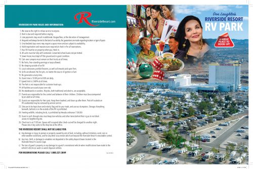 don laughlin's riverside resort hotel casino, laughlin, nevada, USA